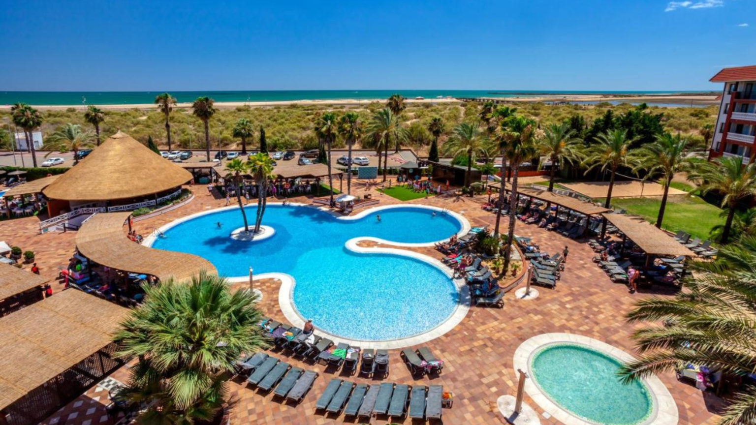 10 hoteles de playa con animación infantil y Baby Club en España. - Los ...